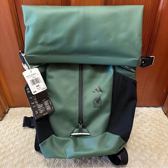 adidas | Bags | Adidas Mexico National Team Player Issued 4d Backpack ...
